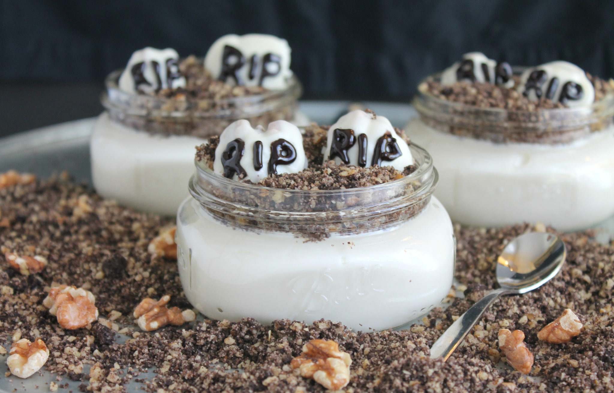 20+ Halloween Snacks & Treats | The Nutrition Adventure